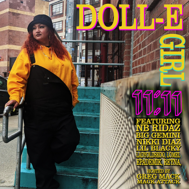 Doll E Girl – Official Website